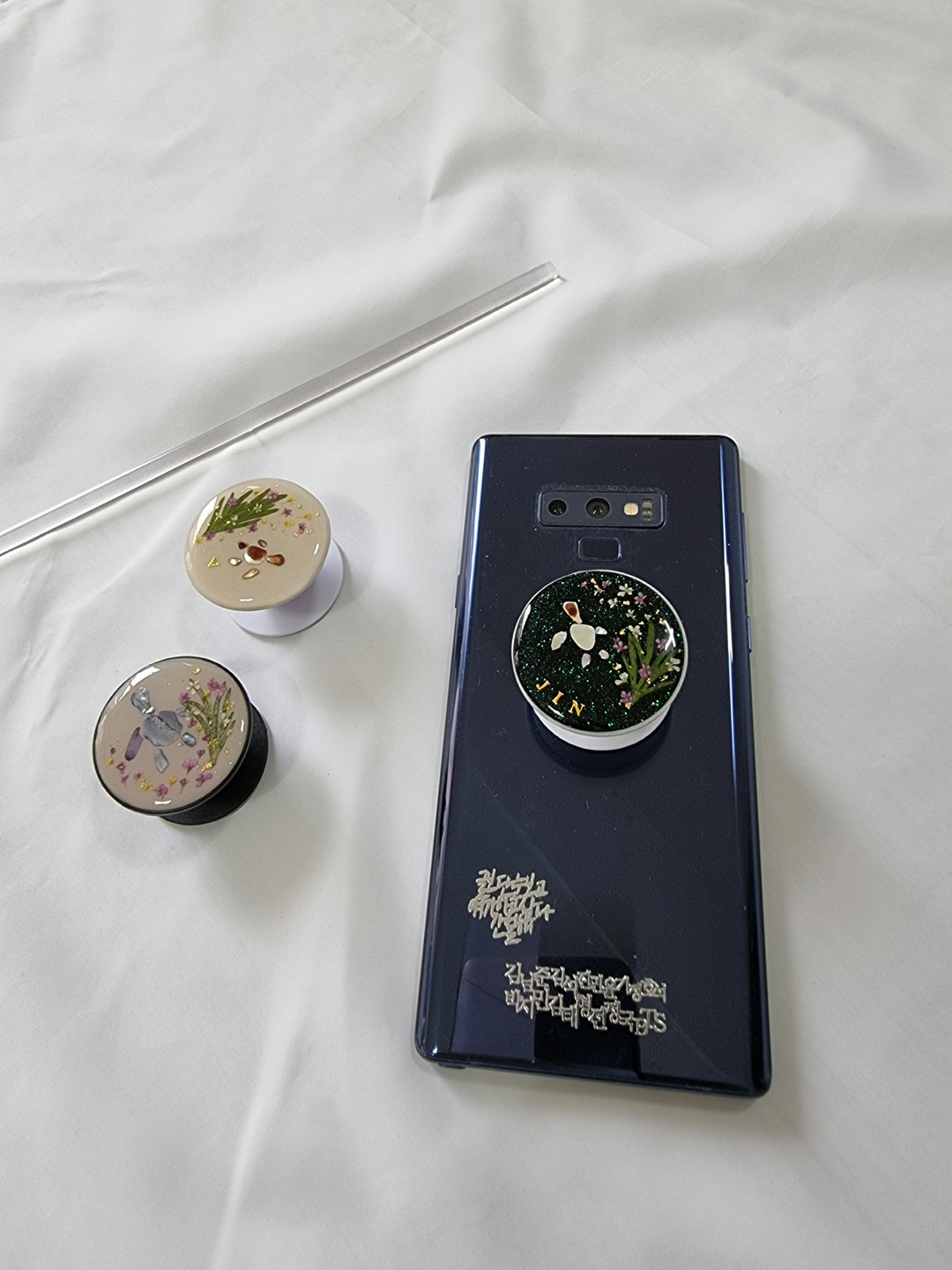 mother-of-pearl turtle Griptok | idus