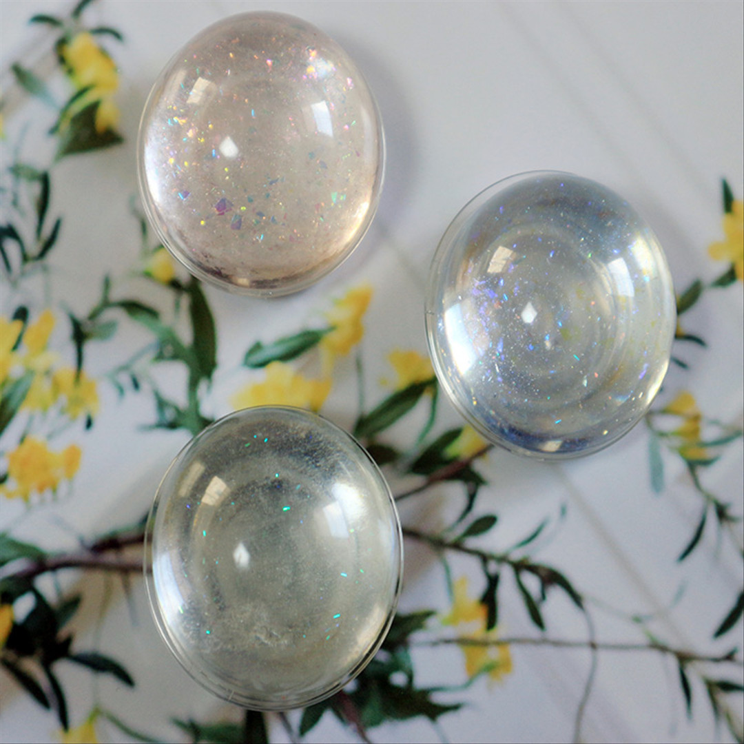 Transparent Twinkle Griptok | idus