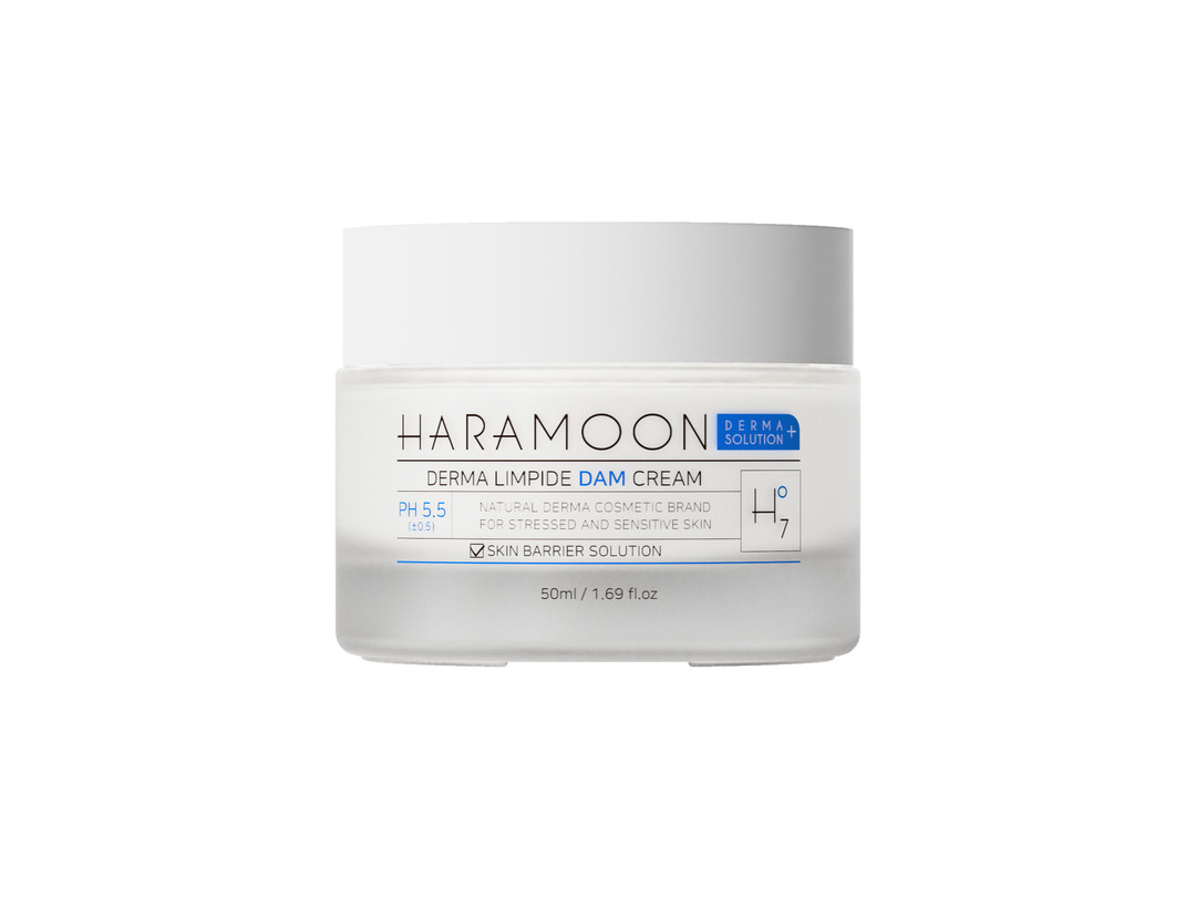 HARAMOON Skin Barrier Solution Derma Limpide Dam Cream 50ml | idus