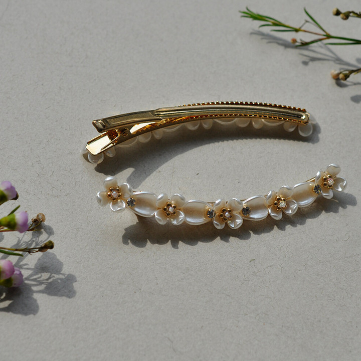 uni stick hair | 아이디어스