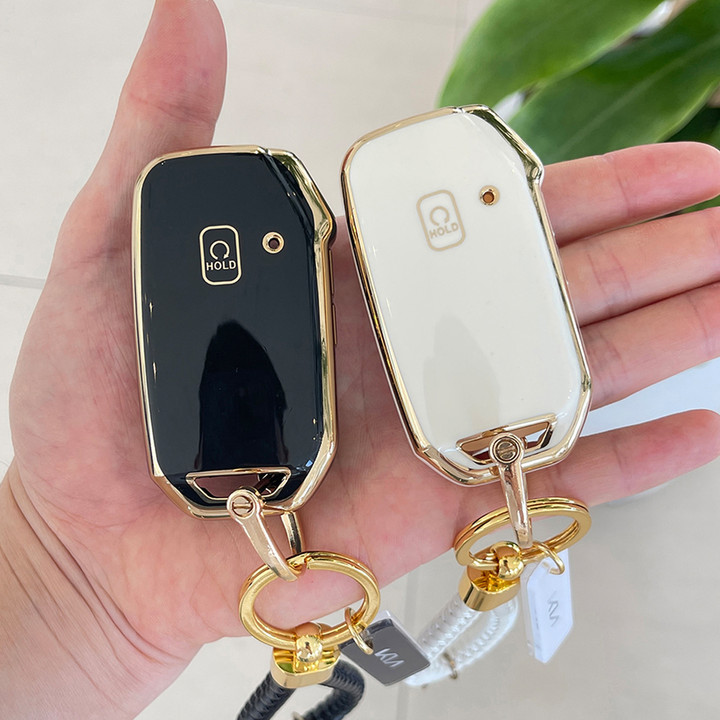 새차선물 ️ 스마트키 차키케이스 키홀더 자동차키링 | 아이디어스