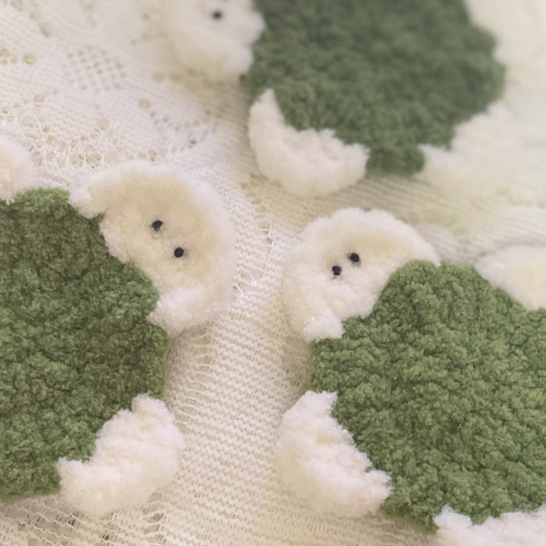 [Free gift wrapping] Kkobuk's tea coaster | idus