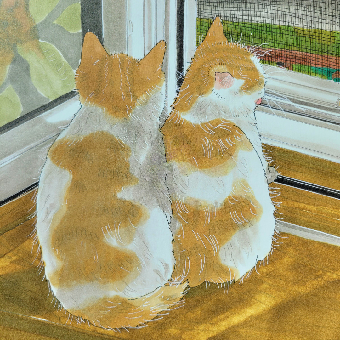 A3 Poster (Side by Side) | idus