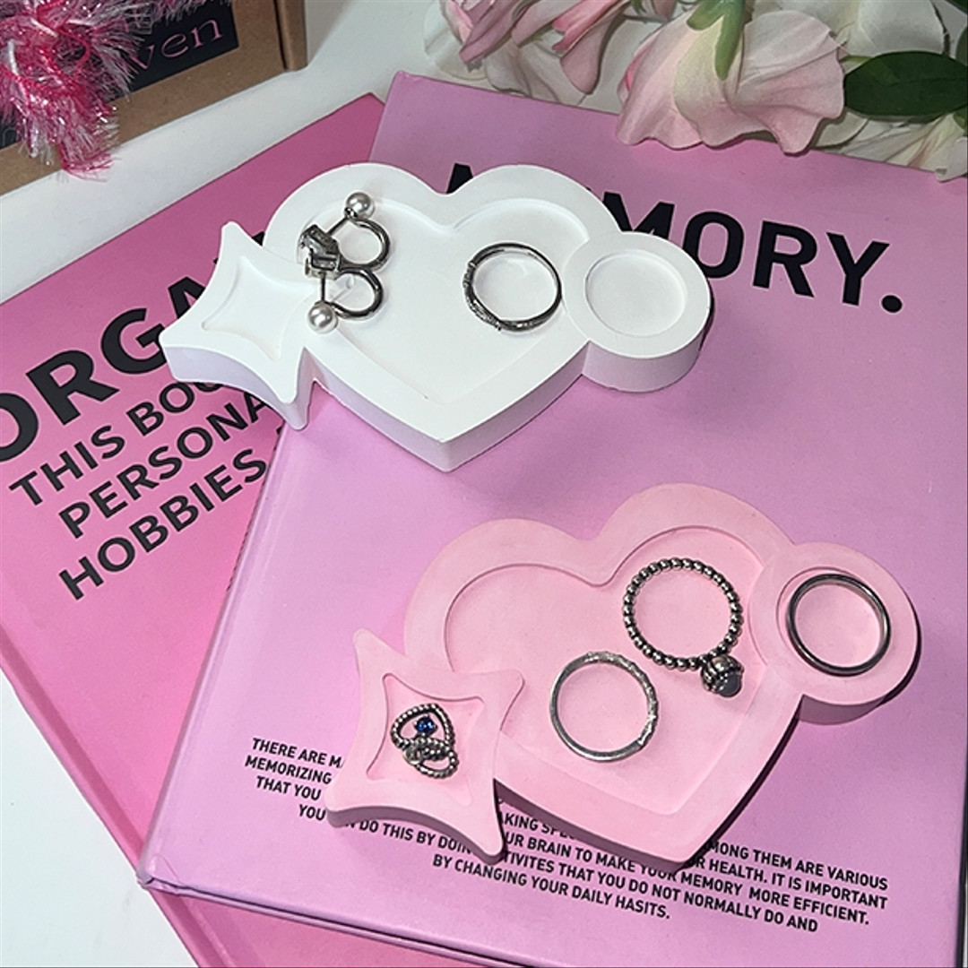 Memory tray, ring tray | idus