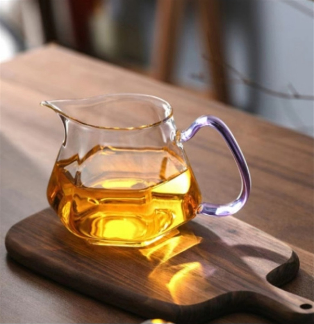Glass teapot | idus