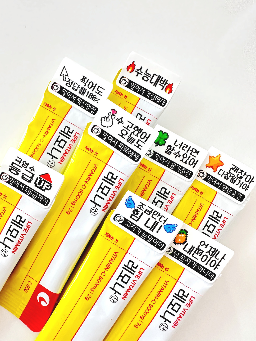 Cute item stickers (only stickers) | idus