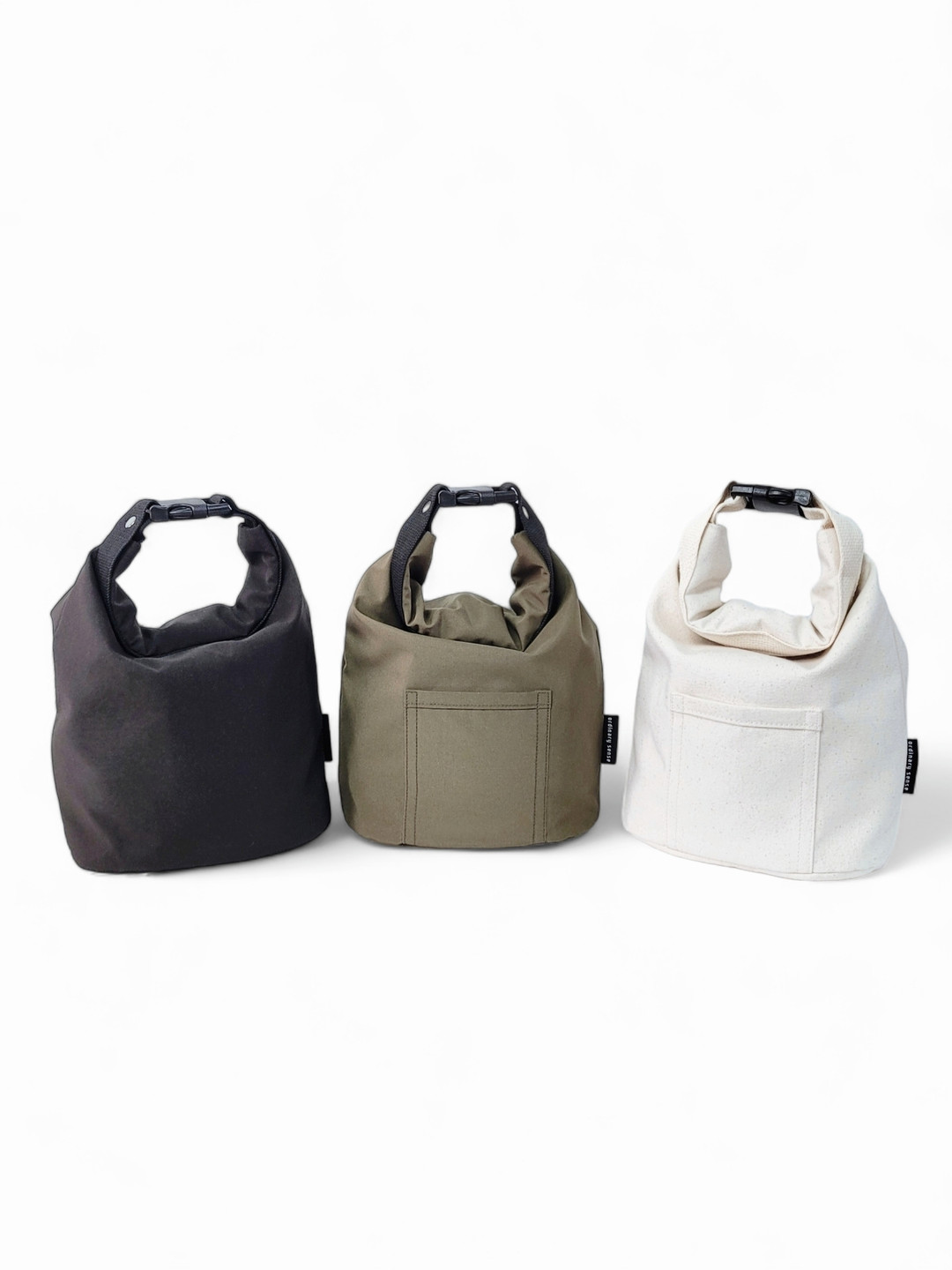 waterproof rolling minibag