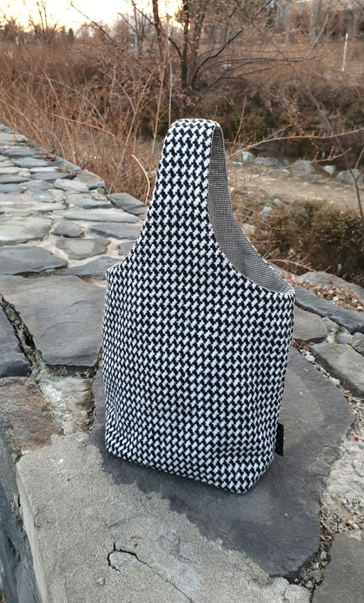 ☆시즌할인 '하운드체크' 원핸들백 | 아이디어스 - 핸드메이드, 수공예, 수제 먹거리