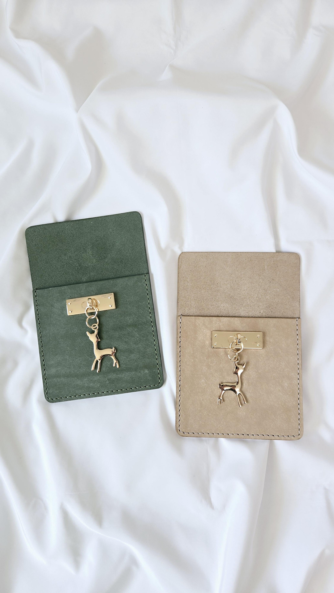 Leather Mini File | idus