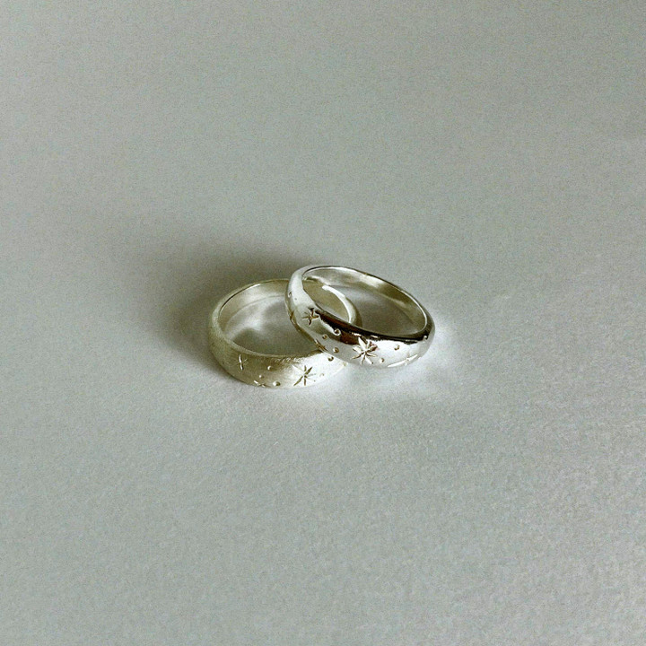 STAR DOME RING | 아이디어스