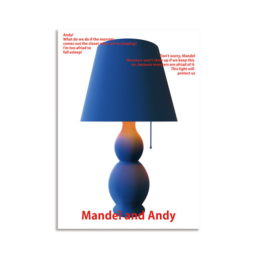 Mandel and Andy | 아이디어스