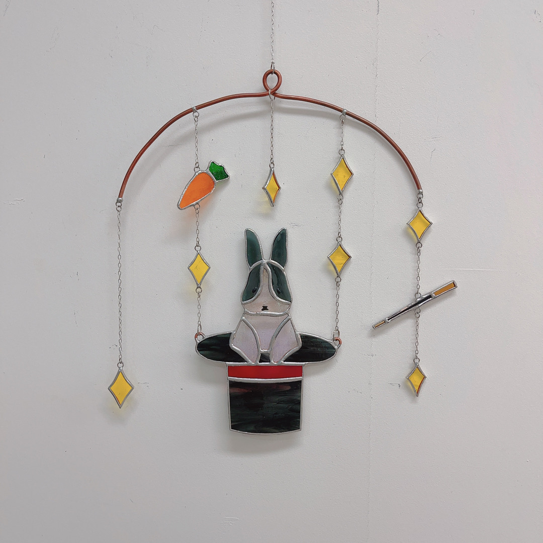 magic rabbit mobile | idus