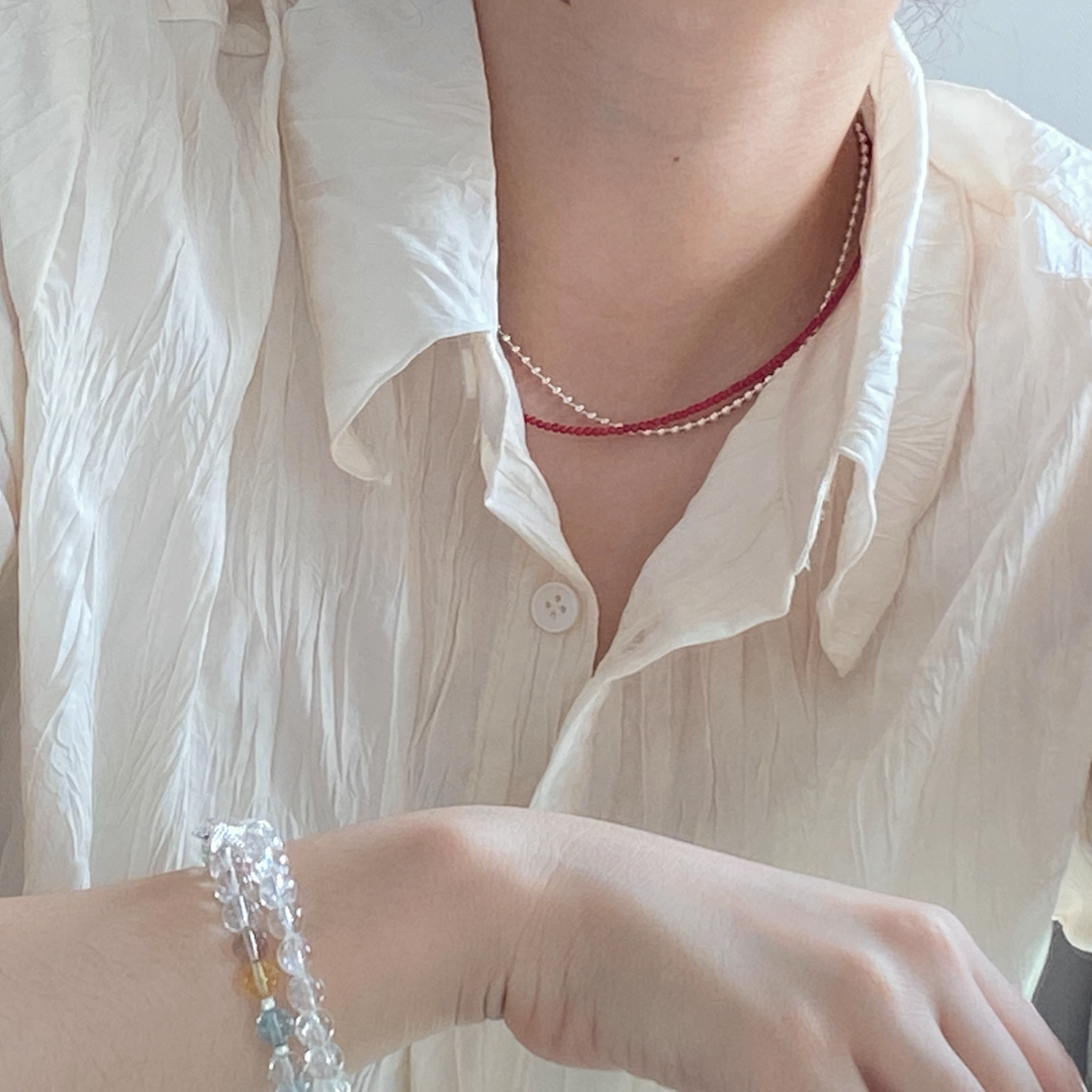 Sumi Coral Necklace | idus