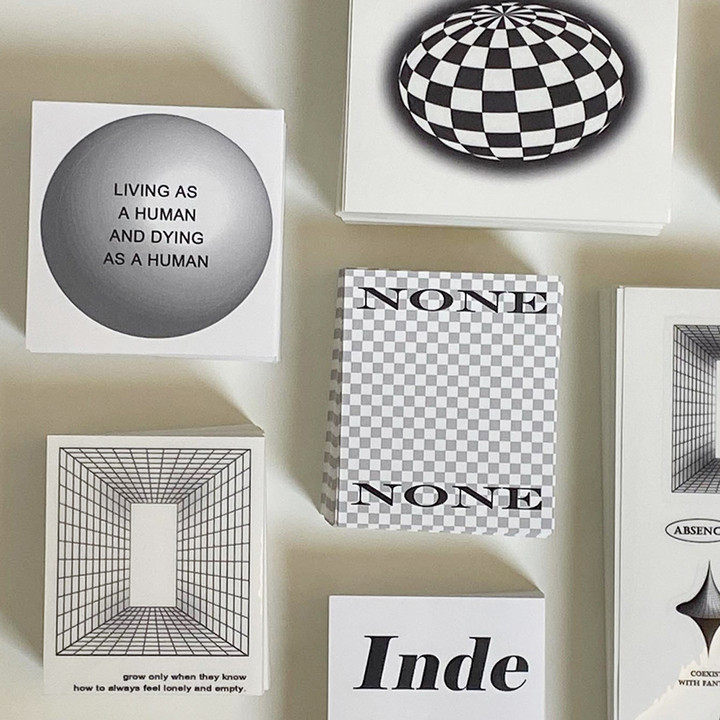 None Sticker Pack | 아이디어스