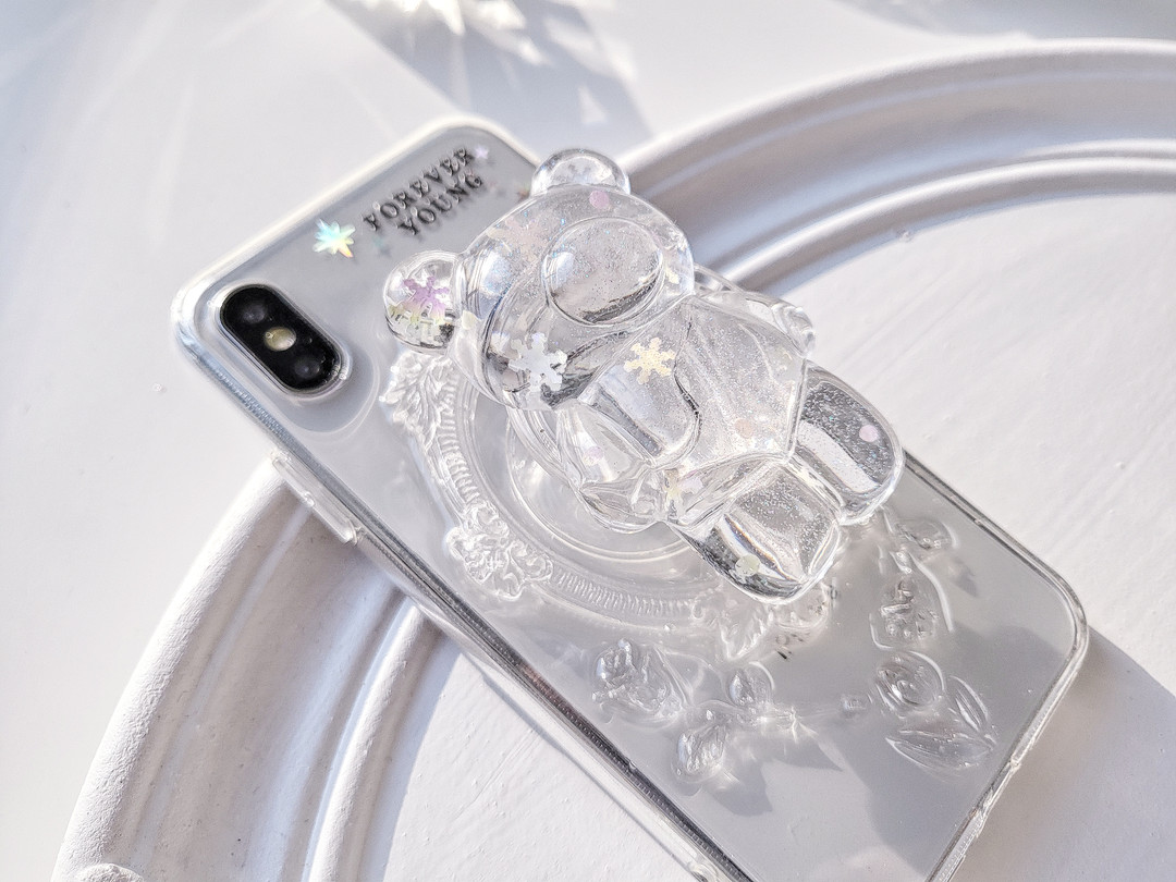 Snow bear griptok | idus