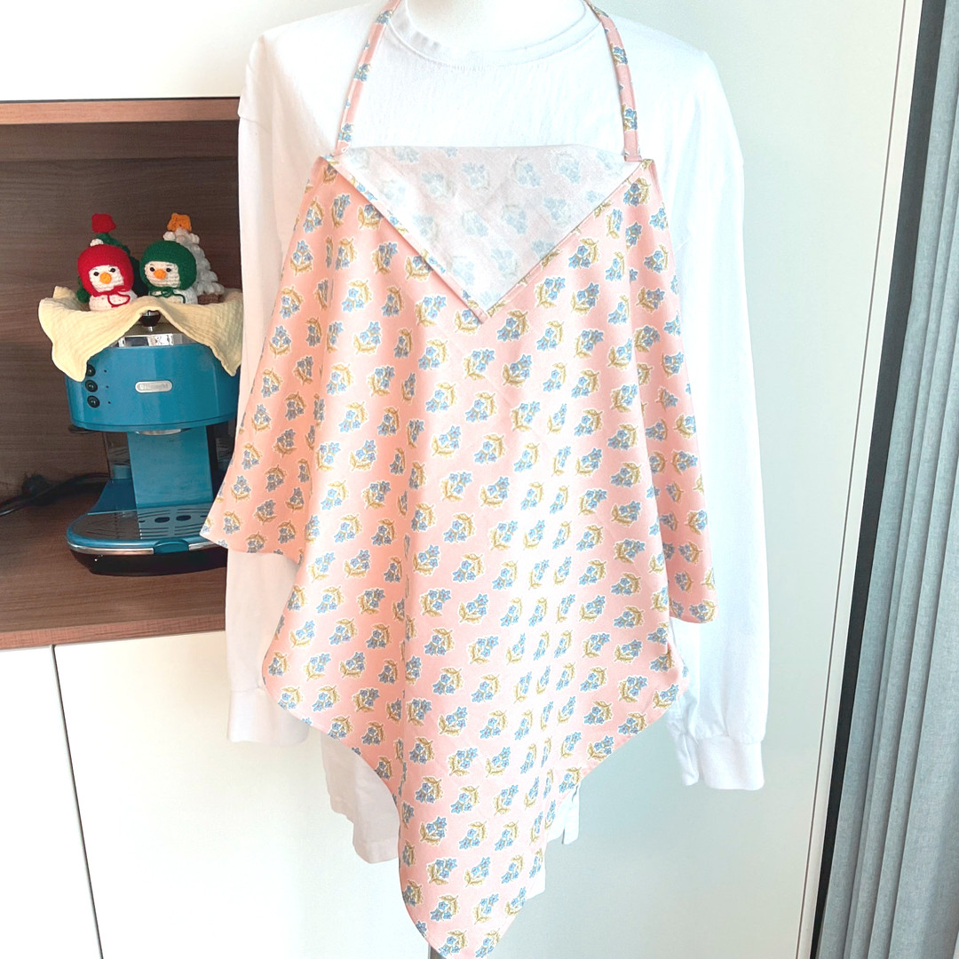 An etiquette handkerchief , A portable apron | idus