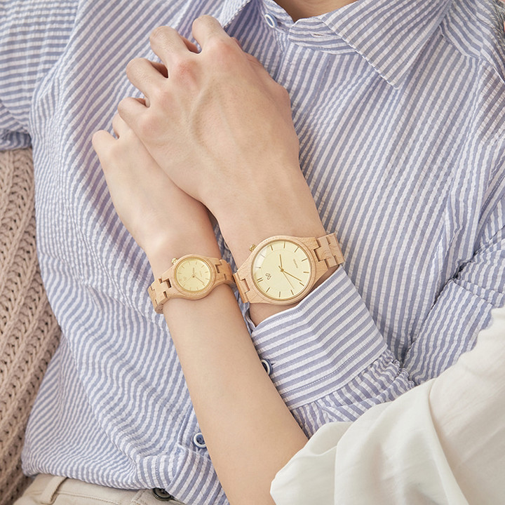 [봄특가50%할인] Ivory Maple (커플) | 아이디어스