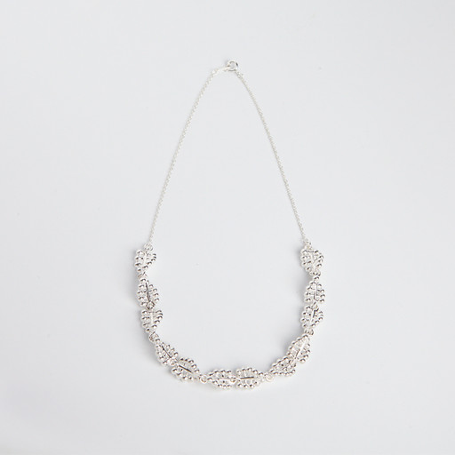 [Silver 925] anymore nacelet | 아이디어스