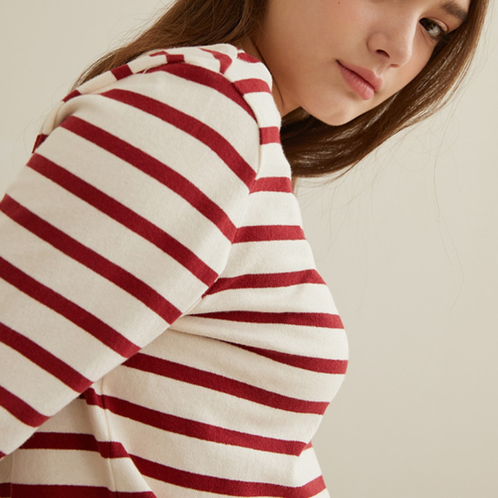 마린 스트라이프 티셔츠(MCG1-TS110) | 아이디어스