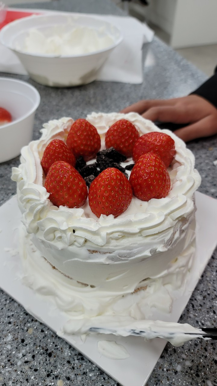 케이크만들기 키트 | 아이디어스