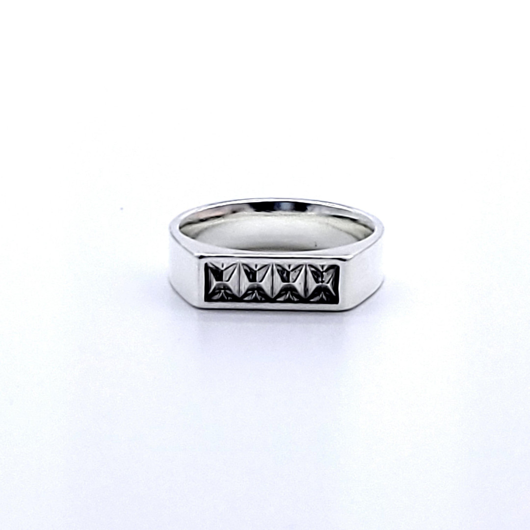 Farfalle Ring(925silver)(1)(w) | idus