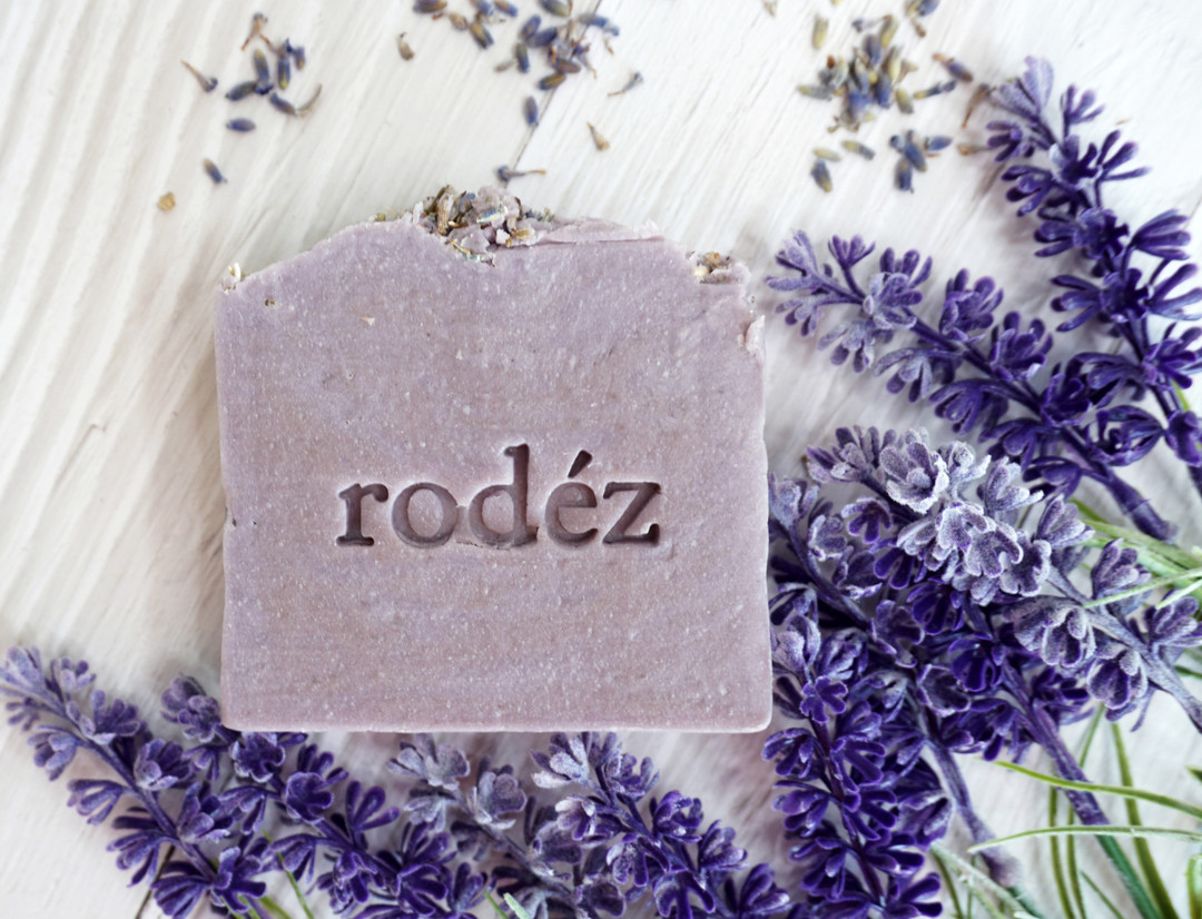 Midnight Lavender (Handmade Soap) | idus