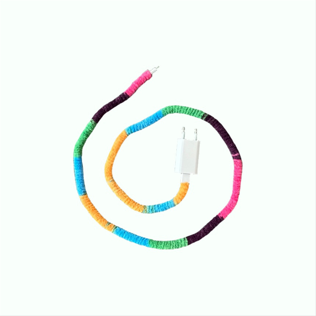 FLUFFY CABLE Sung ver.2 / tropical | idus