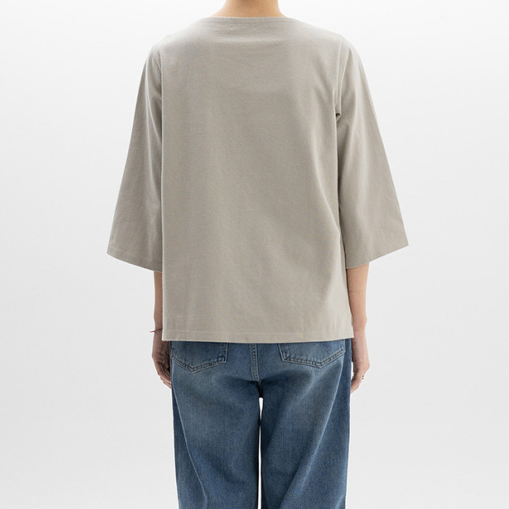 벨소매 5부 티셔츠(MCG1-TS112) | 아이디어스