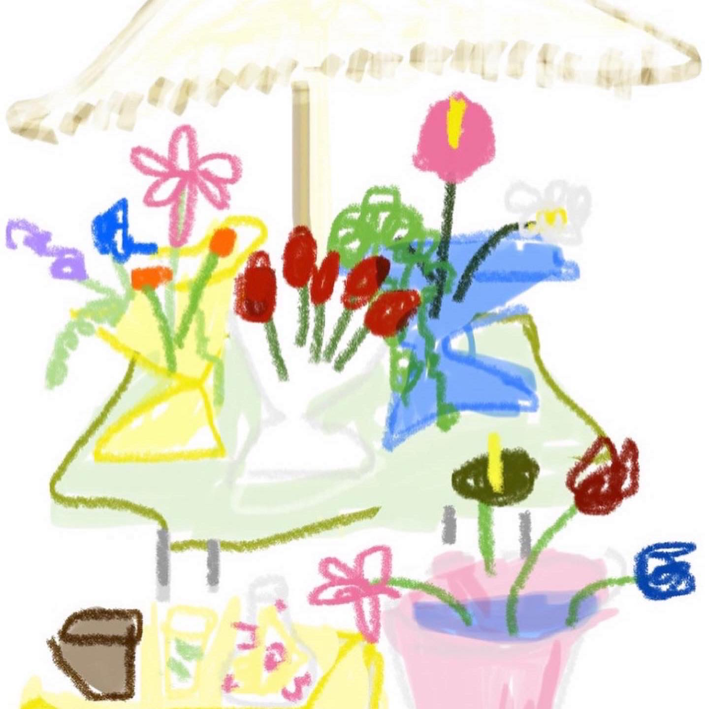 Dear flower | 판매중인 작품