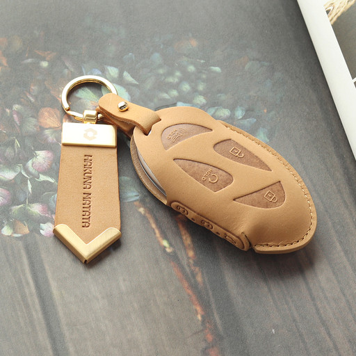 누키노블 더뉴아반떼cn7 키케이스 자동차 가죽 스마트 | 아이디어스