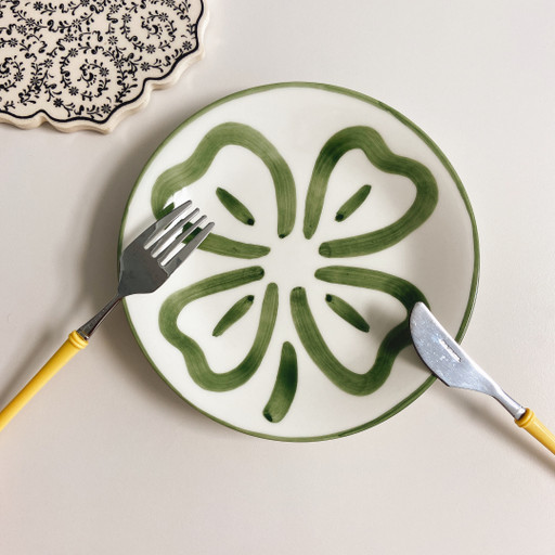 Good Luck Plate | 아이디어스