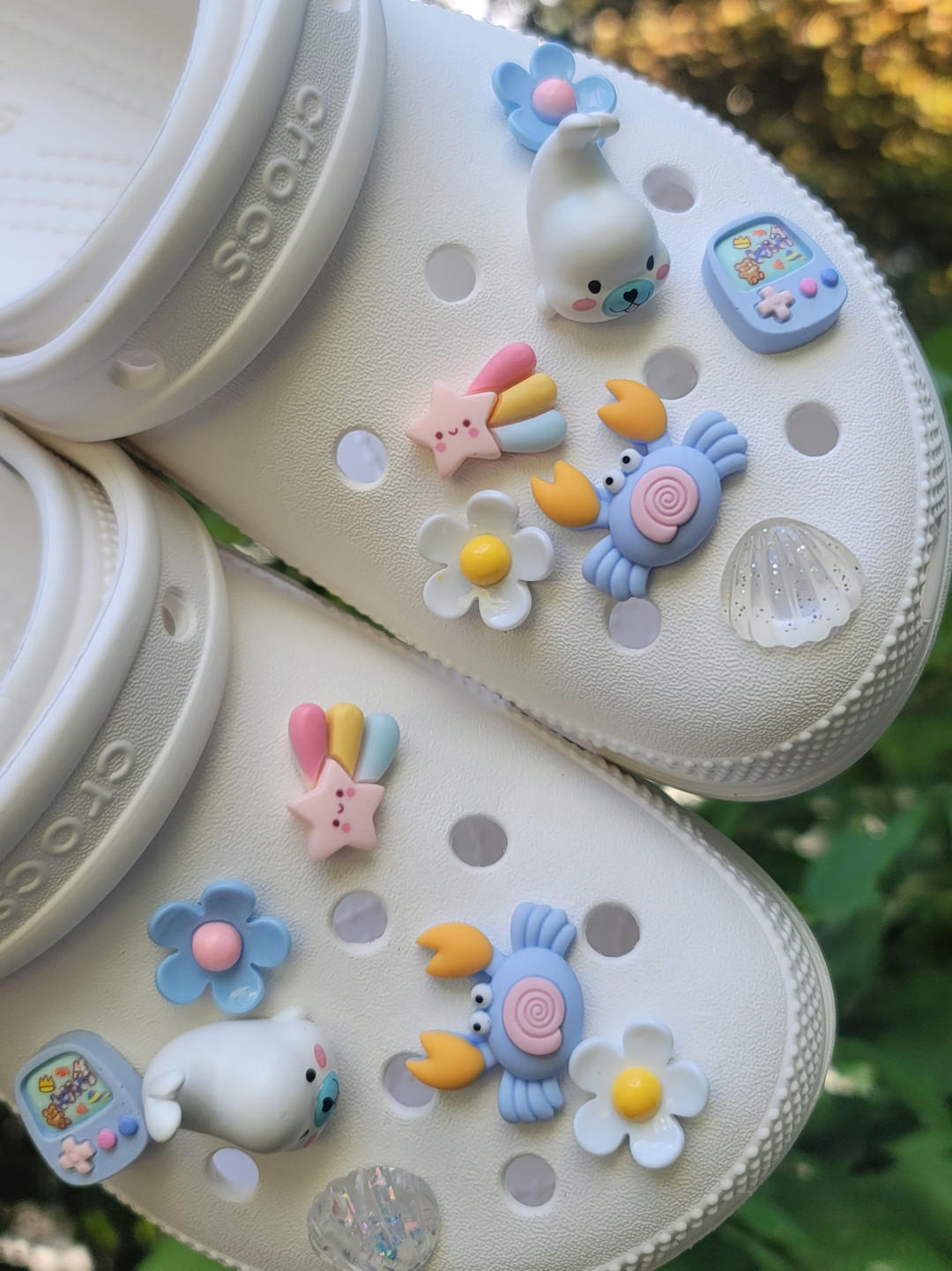 White Seal Zibitz Set