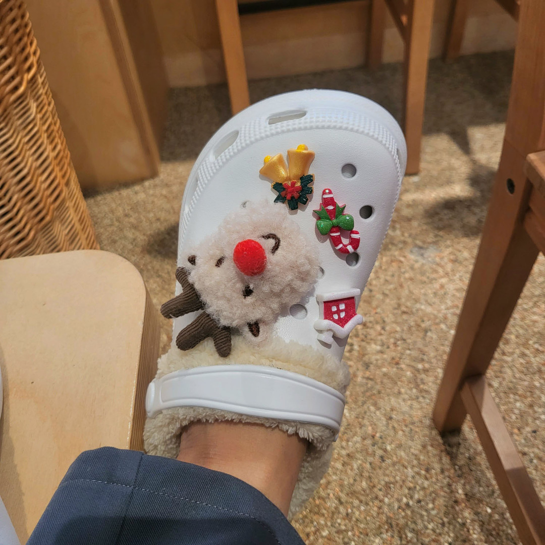 Christmas Rudolph Zibitz set 8pcs | idus