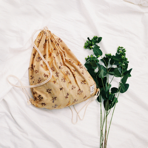 [String Bag] Berry - Beige | 아이디어스