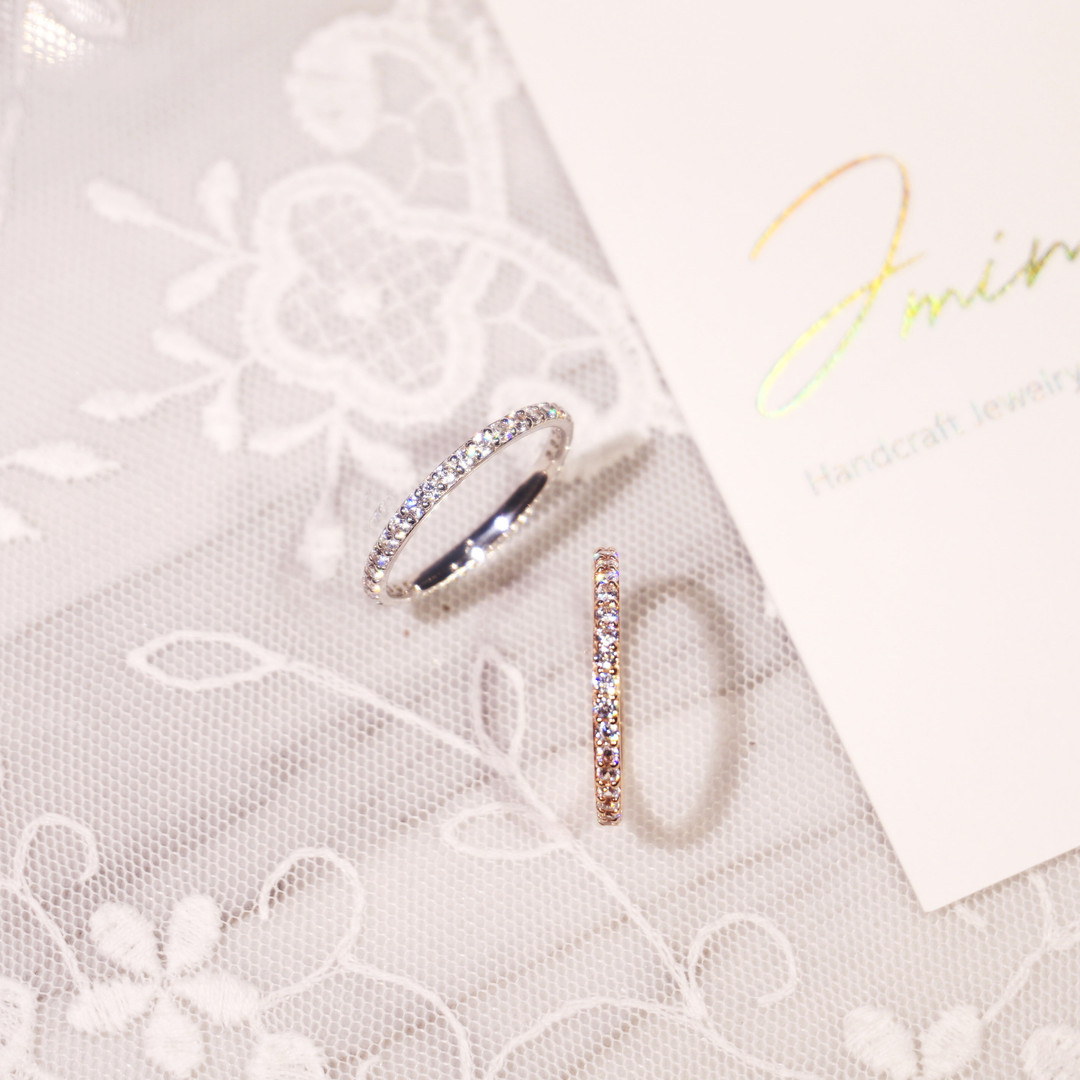 Classic daily guard ring | idus