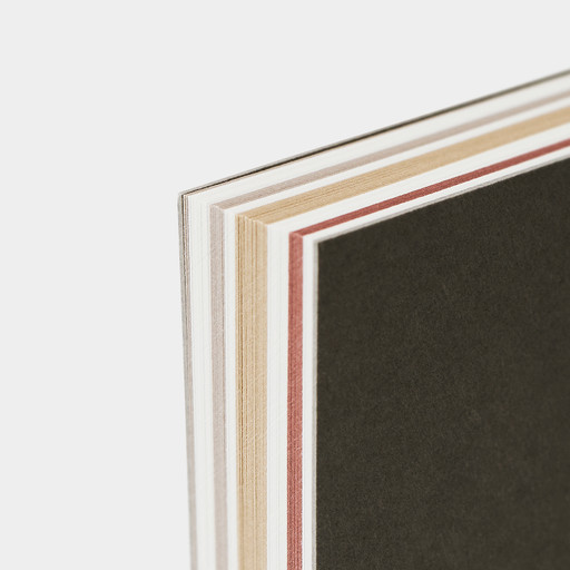 Caprice note-Light gray | 아이디어스