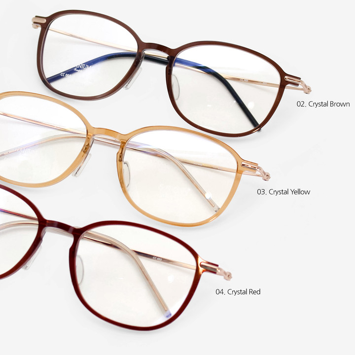 김종필안경(金鍾弼)-CC003 | 아이디어스