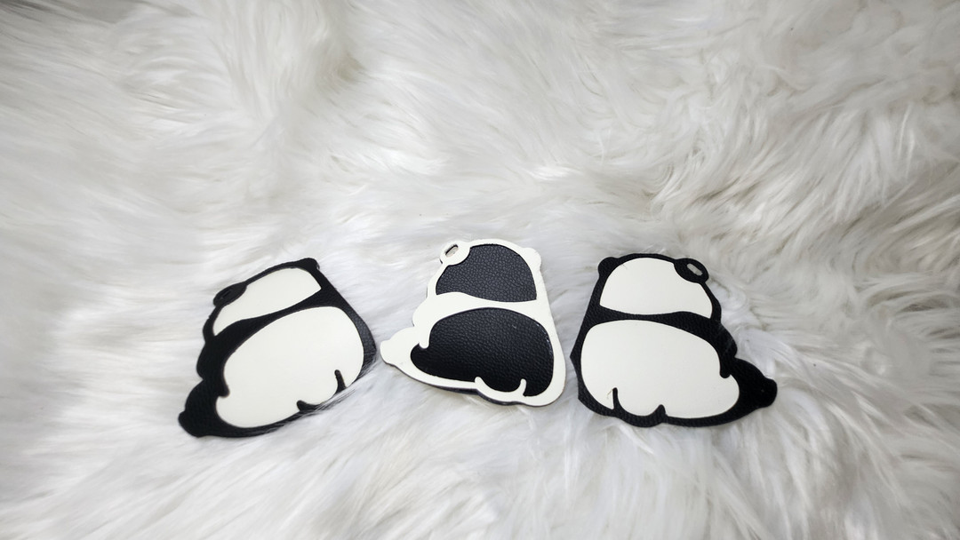 Panda Cham Decorations | idus