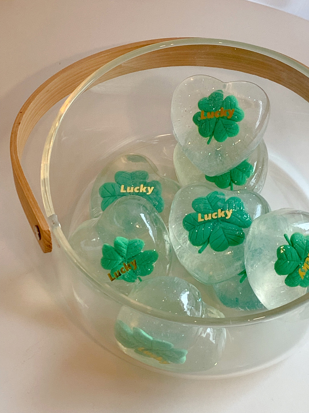 ANOC. LUCKY FLOWER SOAP /SOAP GIFT