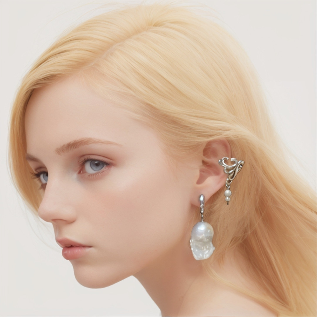 Oh my goddess ear cuff | idus