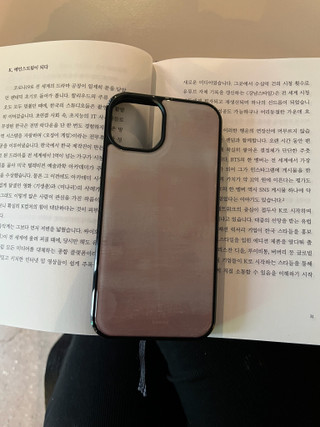 핑크마스(pink mars) 에폭시 폰케이스 | 아이디어스