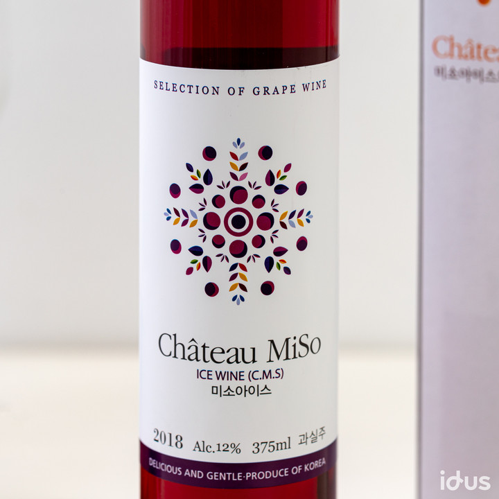 샤토미소 아이스와인 375ml (Alc.12%) | 아이디어스