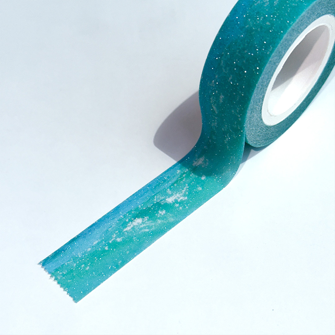 Twinkle Sea Masking Tape | idus
