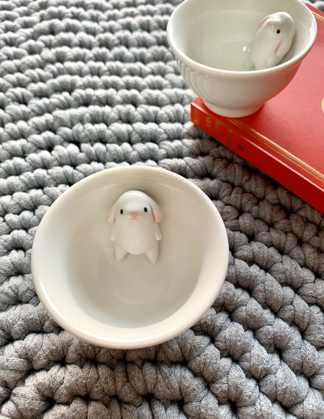 tiny animal cup | idus