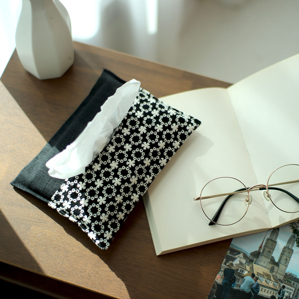 Warmth Tissue Fabric Cover | idus