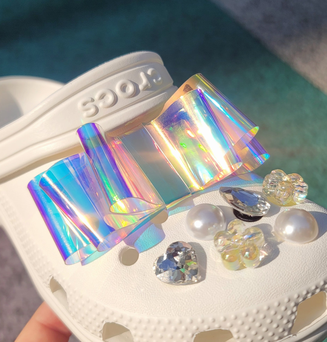 Hologram Ribbon Zibitz 14pcs