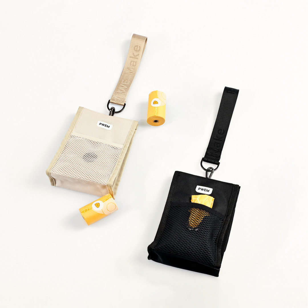 [PWEM] MINI POCKET – Dog Waste Bag Pouch | idus