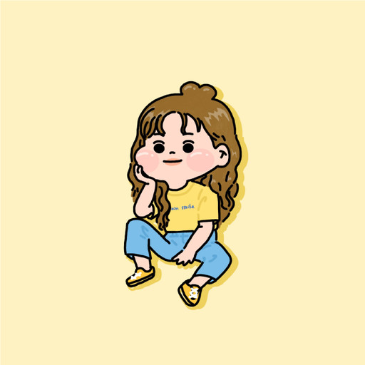 볼빵빵 나만의 캐릭터 귀요미 캐릭터😆🌈 | 아이디어스